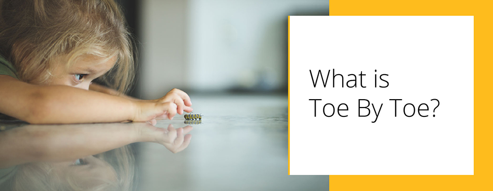 Toe by Toe | Pearson Clinical Australia & New Zealand